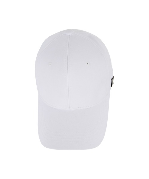 VARZAR（バザール）の「【VARZAR】logo over fit ball cap / 3D モノグラム スタッズ ロゴ オーバー ...