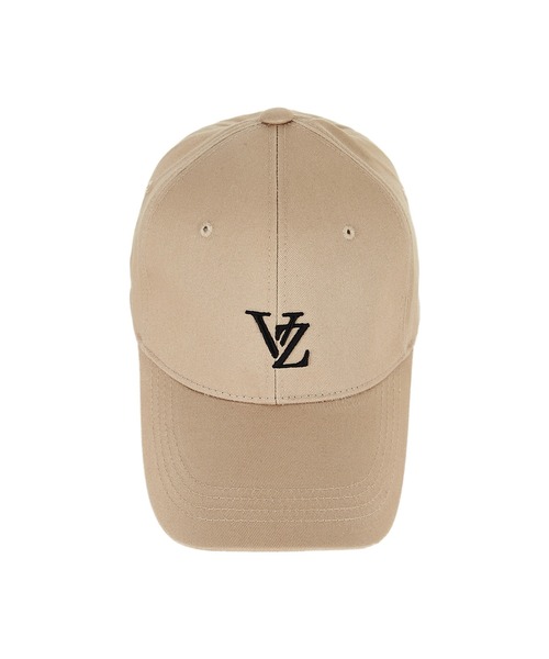 VARZAR（バザール）の「【VARZAR】logo over fit ball cap / 3D モノグラム スタッズ ロゴ オーバー ...