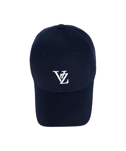 VARZAR（バザール）の「【VARZAR】logo over fit ball cap / 3D モノグラム スタッズ ロゴ オーバー ...
