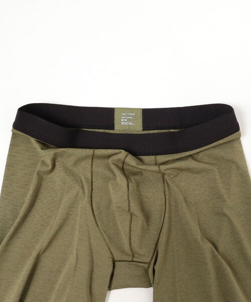 ARC'TERYX（アークテリクス）の「ARC’TERYX / Motus Boxer Pants（ボクサーパンツ）」 - WEAR