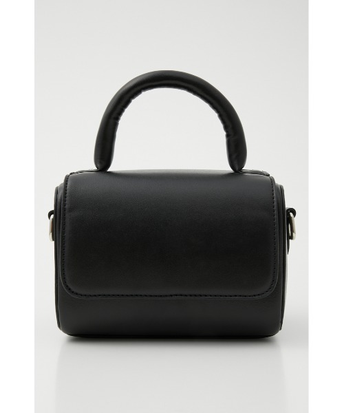SLY（スライ）の「ROUND SHOULDER BAG ラウンド ショルダーバッグ（ショルダーバッグ）」 - WEAR