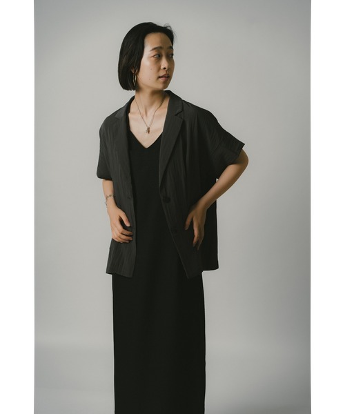 ottilie（オティーリエ）の「ottilie スリーブレスジャケット（テーラードジャケット）」 - WEAR