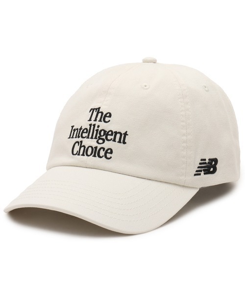 New Balance 6Panel The Intelligent Choice CAP / ニューバランス 6パネル ザ インテリジェント ...