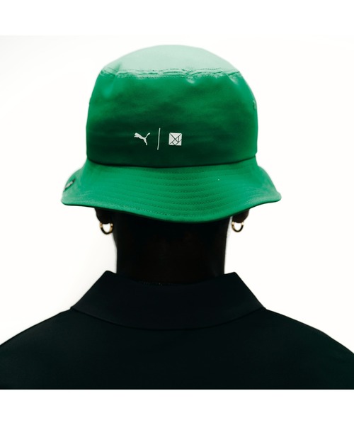 PUMA プーマ メンズ PUMA x TANGRAM ハット（ハット）｜PUMA（プーマ）のファッション通販 - ZOZOTOWN