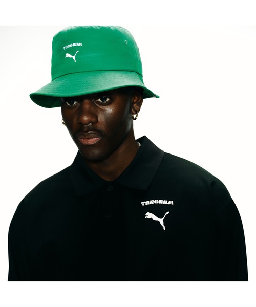 PUMA プーマ メンズ PUMA x TANGRAM ハット（ハット）｜PUMA（プーマ）のファッション通販 - ZOZOTOWN