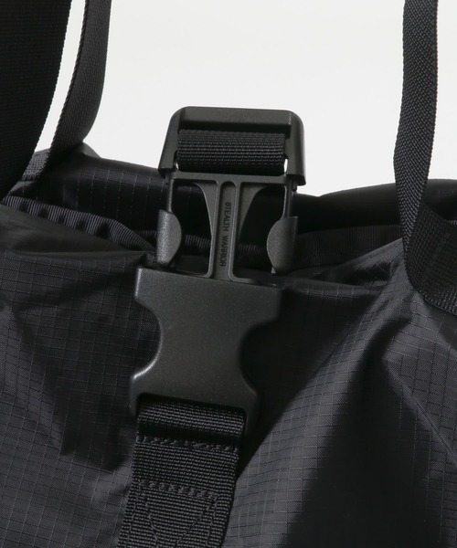 ameme（アメメ）の「HUNTER RIPSTOP PACKABLE TOTE（トートバッグ）」 - WEAR