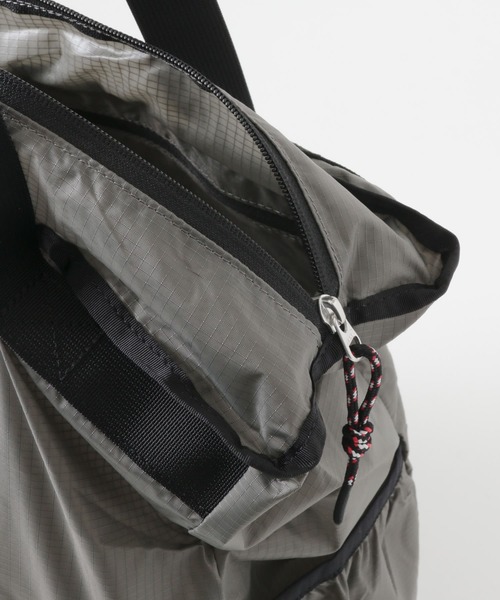 ameme（アメメ）の「HUNTER RIPSTOP PACKABLE TOTE（トートバッグ）」 - WEAR