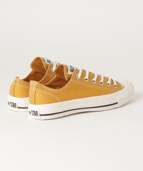 CONVERSE ALL STAR STITCHING WT OX (コンバース )(マスタード)(Women's)(31305382)（スニーカー）｜Converse All Star ...