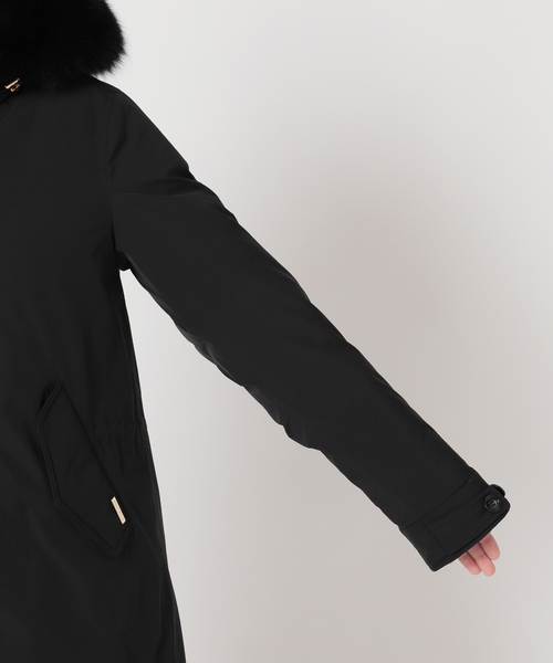 WOOLRICH（ウールリッチ）の「【WOOLRICH/ウールリッチ】KEYSTONE PARKA：ダウンコート（ダウンジャケット/コート ...