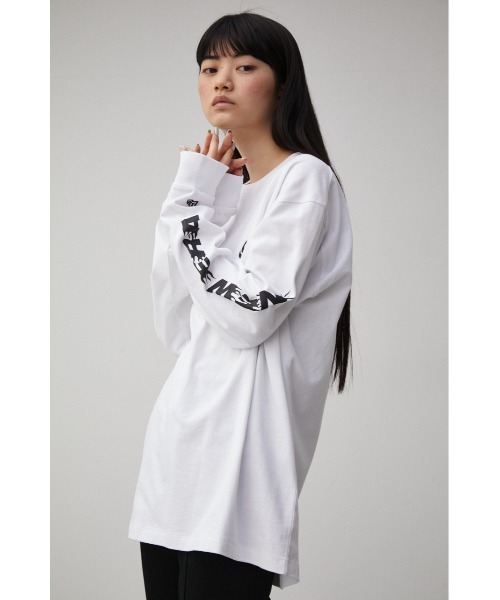 NEWERA×AZUL WHITE SOX TEE/NEW ERA×AZUL シカゴ・ホワイトソックスTシャツ（Tシャツ/カットソー）｜AZUL BY MOUSSY（アズールバイマウジー）の ...