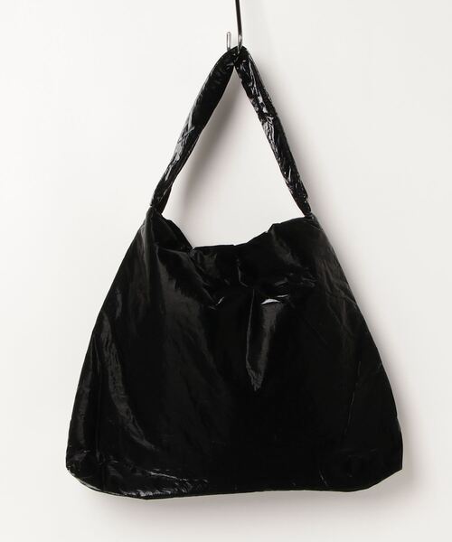 ACOC（アコック）の「ACOC/Padded Large Shopper Bag（ショルダーバッグ）」 - WEAR