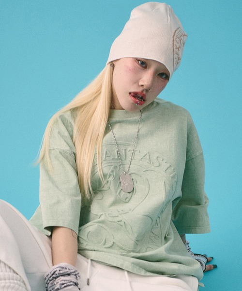 GALFY（ガルフィー）の「【GALFY/ガルフィー】ぷくぷく GALFY Tee（Tシャツ/カットソー）」 - WEAR