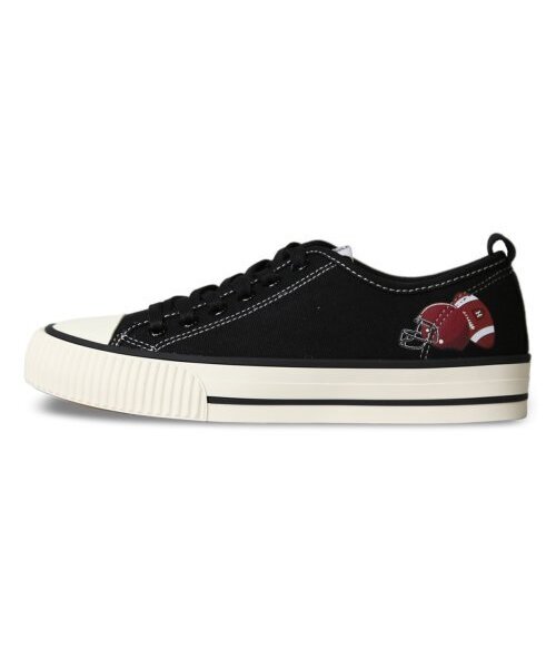 スキラキャンバススニーカー ブラック（スニーカー）｜HARVARD SHOES（ハーバードシューズ）のファッション通販 - ZOZOTOWN