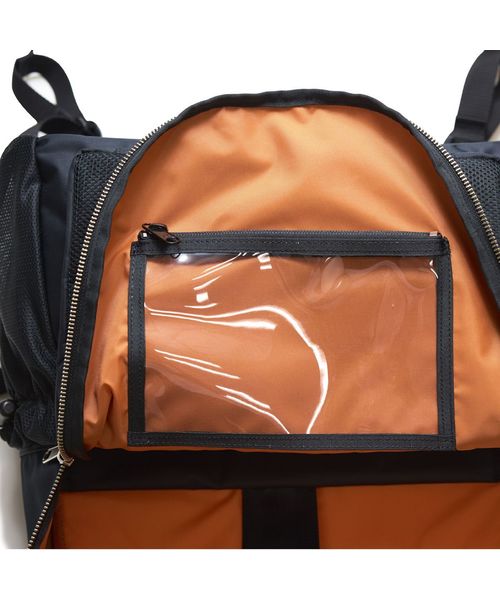 CHARI&CO（チャリアンドコー）の「CHARI&CO SIDE BOLD LOGO DAY PACK リュック デイパック（バックパック ...