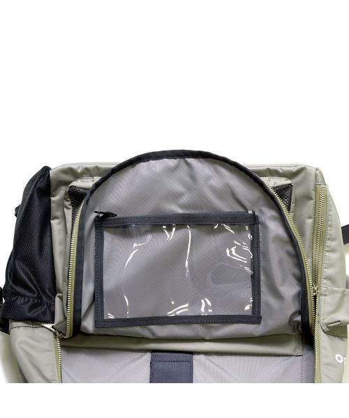 CHARI&CO（チャリアンドコー）の「CHARI&CO SIDE BOLD LOGO DAY PACK リュック デイパック（バックパック ...