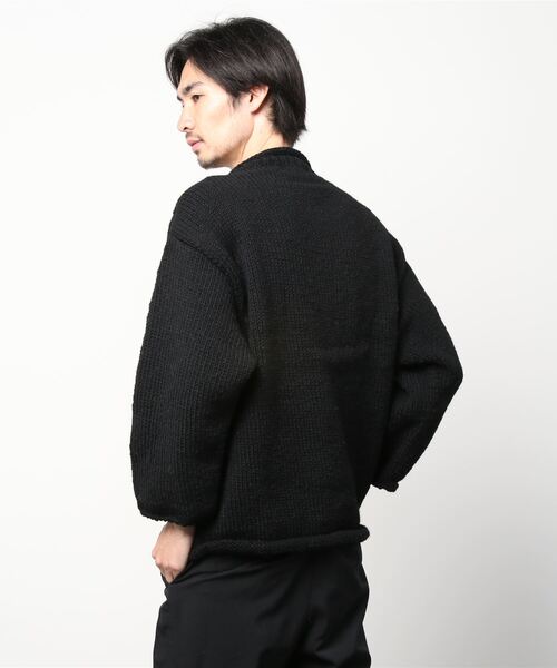 niche.（ニッチ）の「niche.(ニッチ) All Roll Knit Flower（ニット/セーター）」 - WEAR
