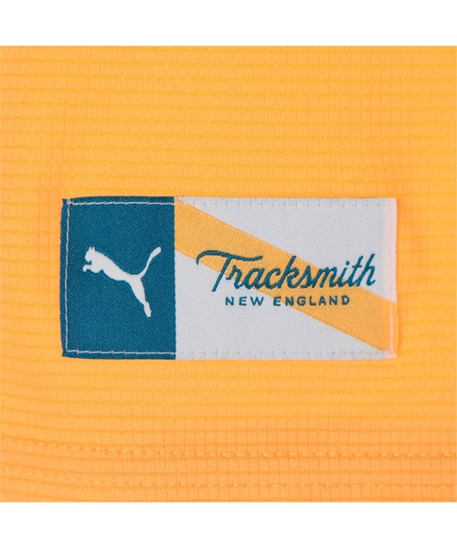 PUMA（プーマ）の「PUMA プーマ ウィメンズ PUMA x TRACKSMITH タンクトップ（その他トップス）」 - WEAR