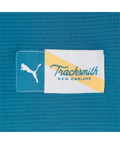 PUMA（プーマ）の「PUMA プーマ ウィメンズ PUMA x TRACKSMITH タンクトップ（その他トップス）」 - WEAR