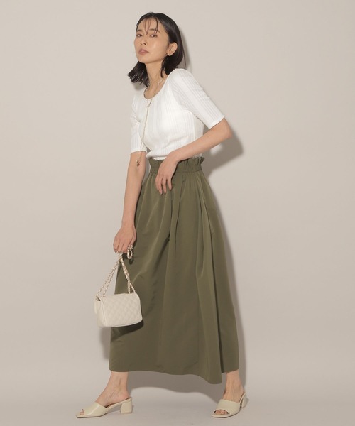 BARNYARDSTORM（バンヤードストーム）の「BARNYARDSTORM / バレルスカート（スカート）」 - WEAR