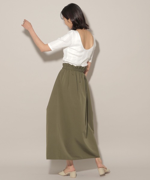 BARNYARDSTORM（バンヤードストーム）の「BARNYARDSTORM / バレルスカート（スカート）」 - WEAR