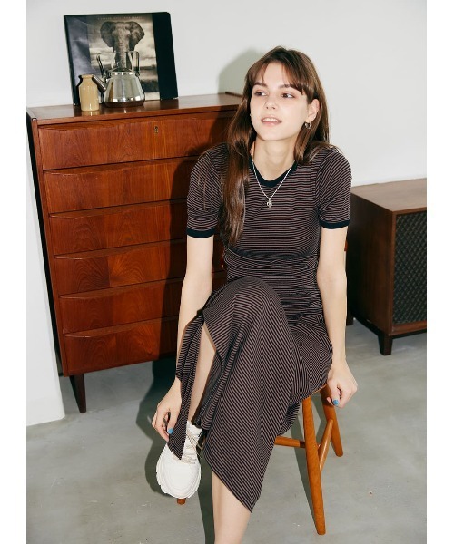 COEL（コエル）の「COEL×Miller マキシスカート（スカート）」 - WEAR