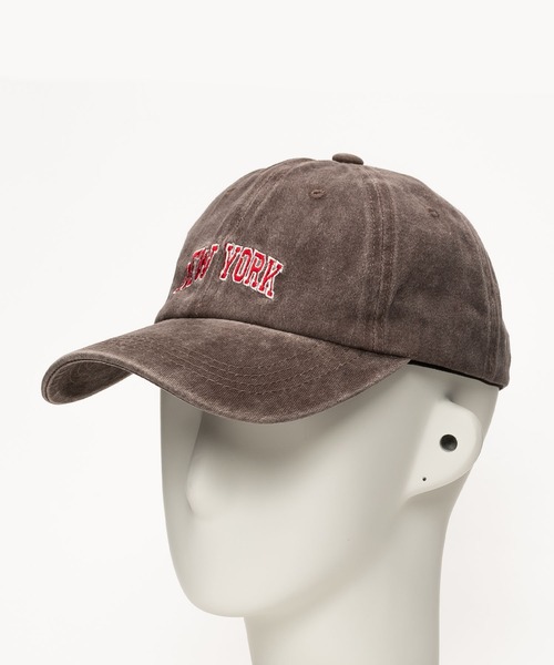 SVEC（シュベック）の「ヴィンテージライク コットン BBキャップ（キャップ）」 - WEAR