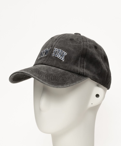 SVEC（シュベック）の「ヴィンテージライク コットン BBキャップ（キャップ）」 - WEAR