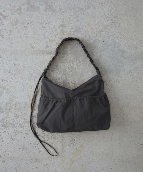 EFOLE（エフォル）の「【EFOLE】シャーリング ショルダー バッグ（ショルダーバッグ）」 - WEAR