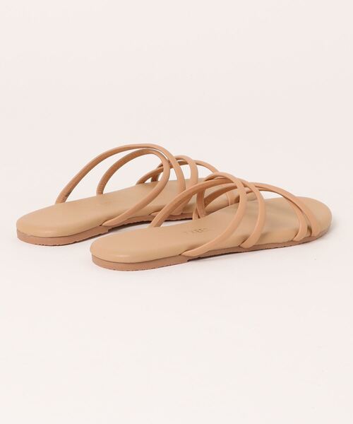 TKEES（ティキーズ）の「【W】【it】【IW4】【Tkees】TKEES SLOANE（サンダル）」 - WEAR