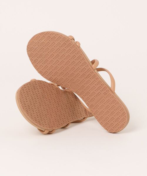 TKEES（ティキーズ）の「【W】【it】【IW4】【Tkees】TKEES SLOANE（サンダル）」 - WEAR