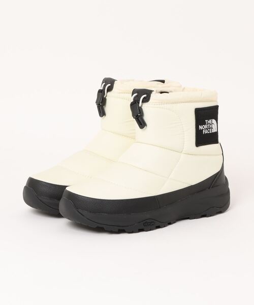 【THE NORTH FACE】Nuptse Bootie Logo（ブーツ）｜THE NORTH FACE（ザノースフェイス）のファッション ...