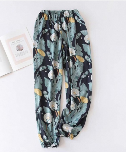 CELENA BEATS（セレナビーツ）の「総柄 ワイド パンツ（その他パンツ）」 - WEAR