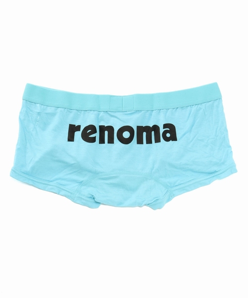 renoma（レノマ）の「renoma / レノマ SPORTS BACK PRINT BOXER（ボクサーパンツ）」 - WEAR