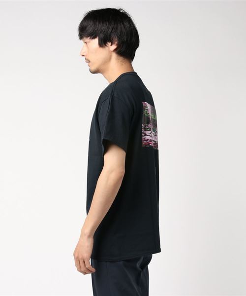DELUSION LAND（デリュージョンランド）の「DELUSION LAND/デリュージョンランド/RUB TEE(DLL01-RUB ...