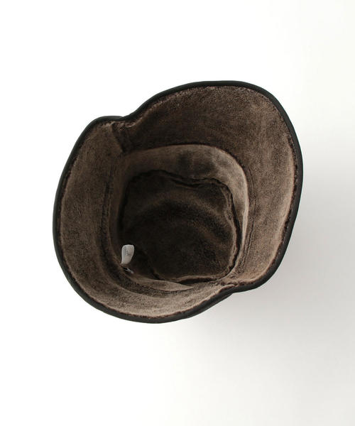 CLYDE（クライド）の「＜CLYDE＞SHEARING BUCKET HAT/ハット（ハット）」 - WEAR