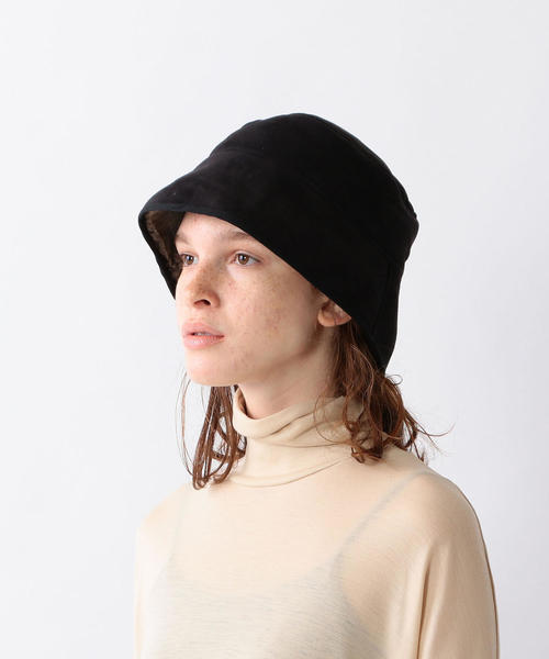 CLYDE（クライド）の「＜CLYDE＞SHEARING BUCKET HAT/ハット（ハット）」 - WEAR