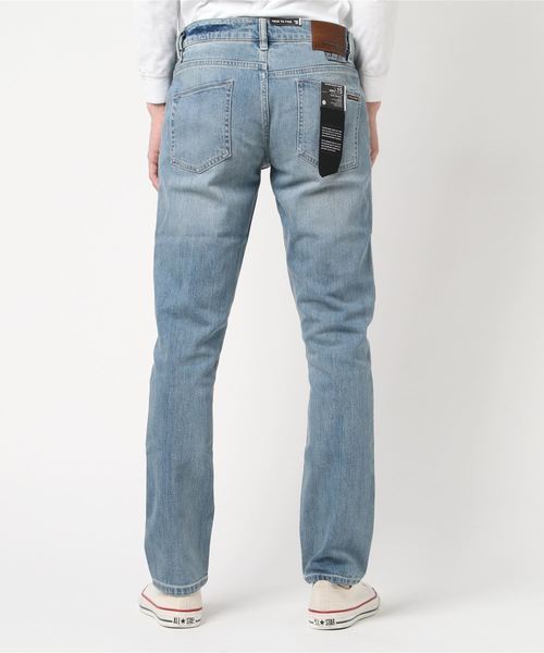 VOLCOM（ボルコム）の「Vorta ストレッチスキニージーンズ A1931501（デニムパンツ）」 - WEAR