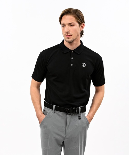 MARK & LONA（マークアンドロナ）の「Ace Asset Polo | MEN（ポロシャツ）」 - WEAR