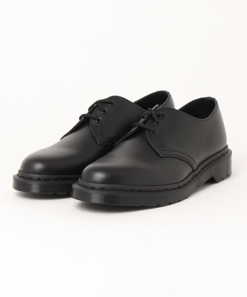 Dr.Martens（ドクターマーチン）の「Dr.Martens/ドクターマーチン/1461 MONO 3ホールシューズ（その他シューズ ...