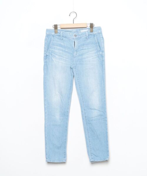 【ブランド古着】加工デニムパンツ【AG/Adriano Goldschmiedコラボ】（デニムパンツ）｜theory luxe（セオリーリュクス）のファッション通販 - ZOZOUSED