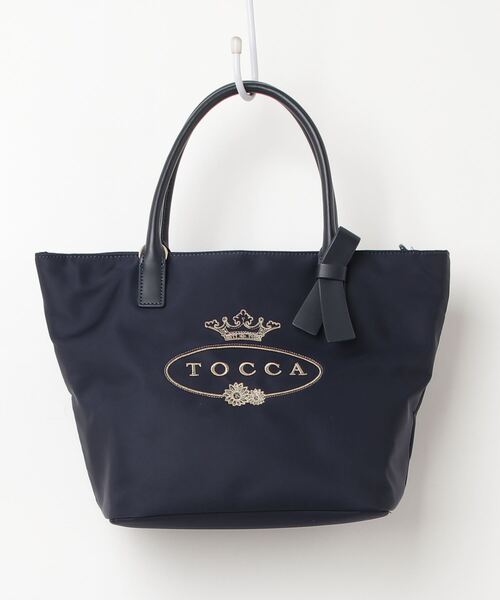 【ブランド古着】刺繍ハンドバッグ（ハンドバッグ）｜TOCCA（トッカ）のファッション通販 - ZOZOUSED