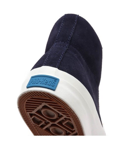 PRO-Keds（プロケッズ）の「PRO-Keds ROYAL PLUS SUEDE HI / プロケッズ ロイヤル プラス スエード ハイ（スニーカー）」 - WEAR