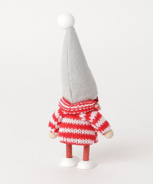 HIGHTIDE（ハイタイド）の「Nordika Nisse ノルディカ ニッセ 人形 ニットセーター女の子（ツリー）北欧（インテリア雑貨）」 - WEAR