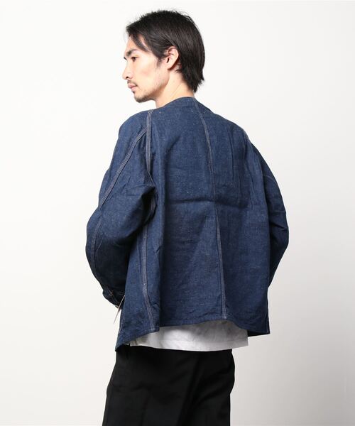 CAL O LINE（キャルオーライン）の「CAL O LINE ENGINEERS JACKET (キャロライン エンジニアジャケット ...