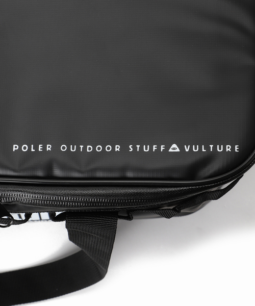 POLeR（ポーラー）の「【POLeR/ポーラー×Vulture】 MINI SOFT MULTI-CONTAINER ミニソフト マルチ コンテナ（アウトドアグッズ）」 - WEAR