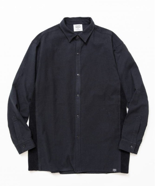 THING FABRICS（シングファブリックス）の「/THING FABRICS/TF Change cloth shirt（シャツ ...