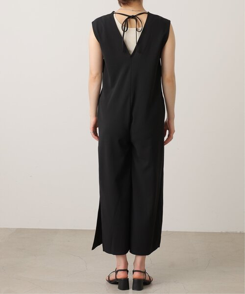 frames RAY CASSIN（フレームスレイカズン）の「Vネックオールインワン（つなぎ/オールインワン）」 - WEAR