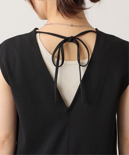 frames RAY CASSIN（フレームスレイカズン）の「Vネックオールインワン（つなぎ/オールインワン）」 - WEAR