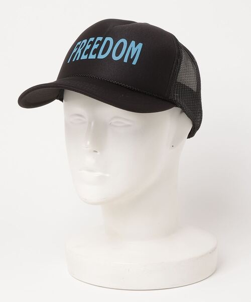 mesh cap 'freedom'（アウトドアグッズ）｜T.S.L CUB（ティエスエルカブ）のファッション通販 - ZOZOTOWN