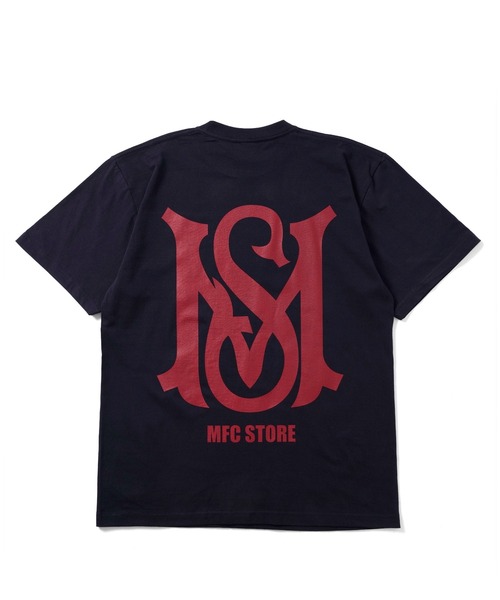 MFC STORE（エムエフシーストア）の「MFC STORE MS LOGO TEE（Tシャツ/カットソー）」 - WEAR